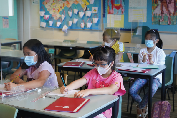 Upper Primary Writing - ESF Explore