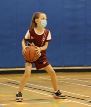 Basketball - Academy - Primary Academy - Girls Only - ESF Explore