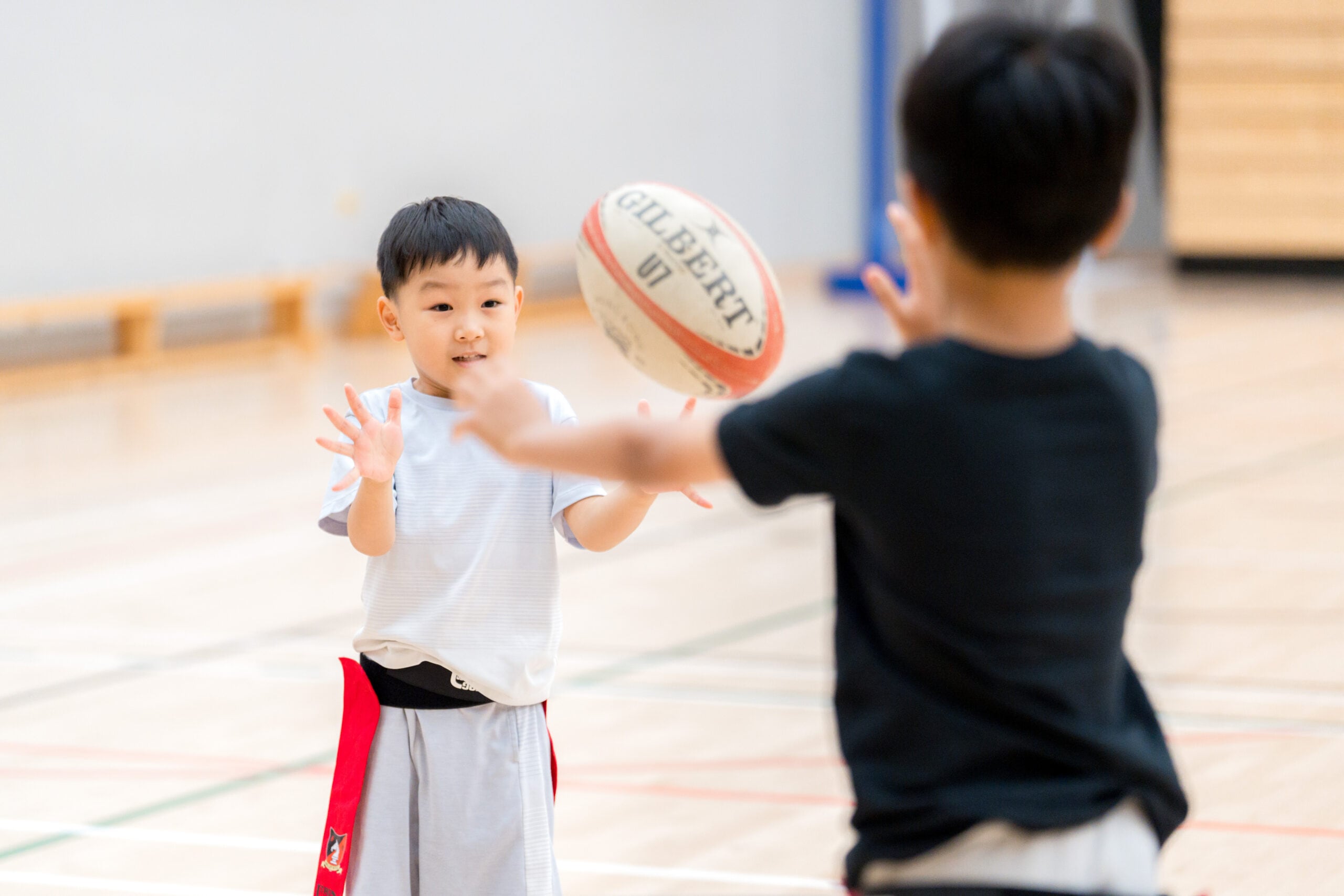 Tag Rugby - Beginner Level 1 (RB1) Rugby Beginner ESF Explore Explore RB1