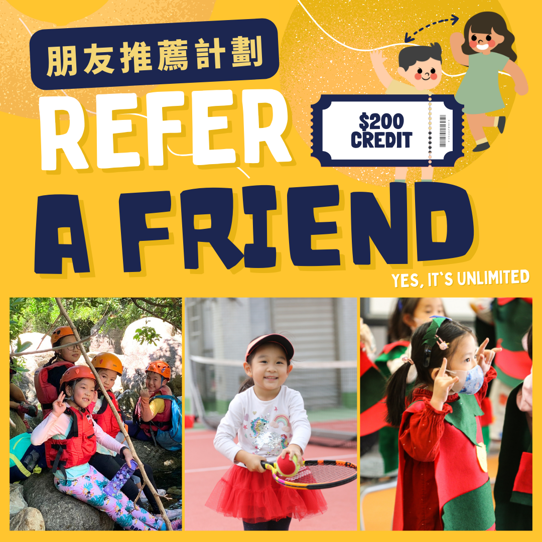 Refer-a-Friend Scheme - ESF Explore Explore