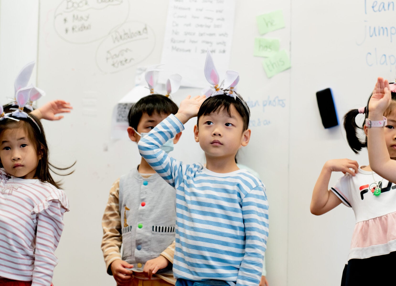 Spring Sensation - Spring Camp 2024