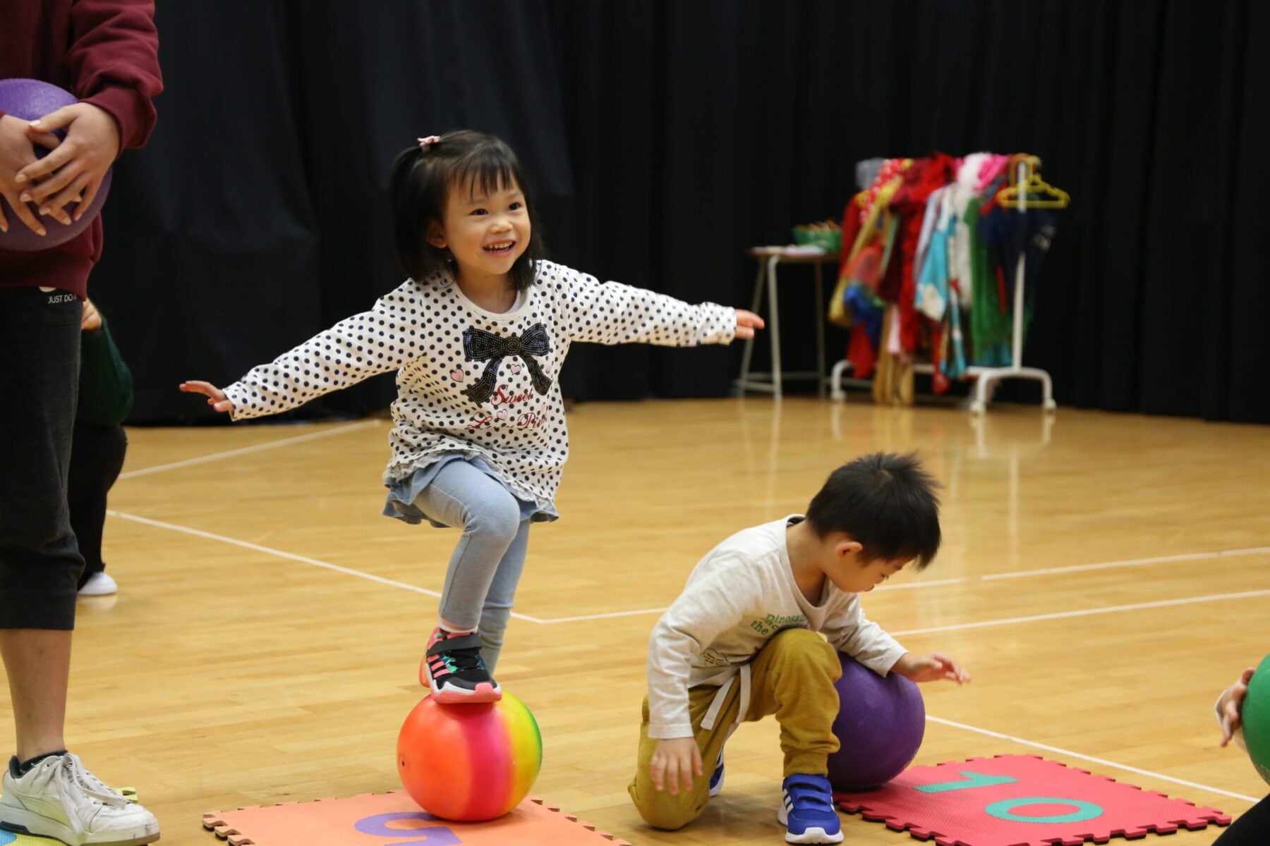 Spring Sensation - Spring Camp 2024